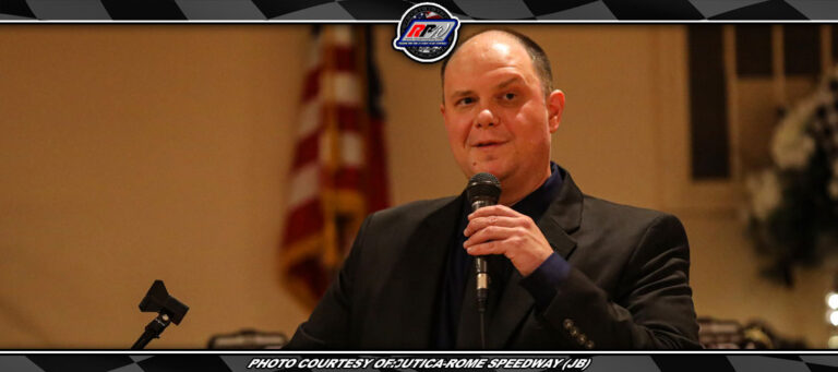 Brett Deyo Sells His Stake In Utica-Rome Speedway; Will Focus On STSS ...