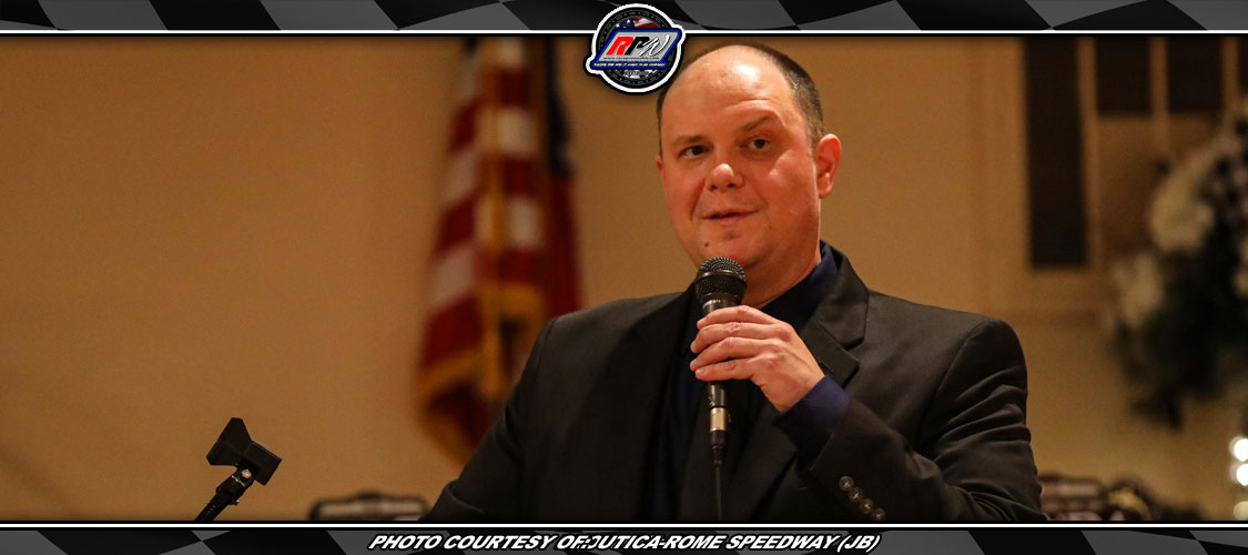 Brett Deyo Sells His Stake In Utica-Rome Speedway; Will Focus On STSS ...