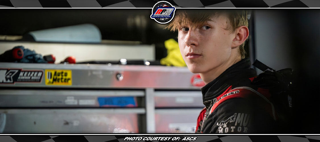 Brogan Carder Joins ’25 American Sprint Car Series National Tour Rookie ...