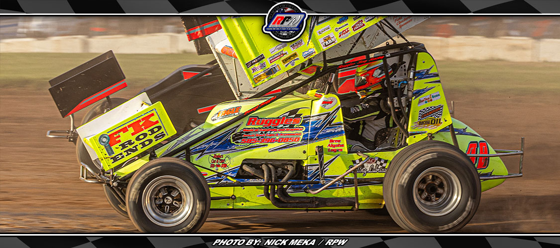 Ruggles World Of Autobody & Graphics Joins CRSA Sprints As Hard Luck ...