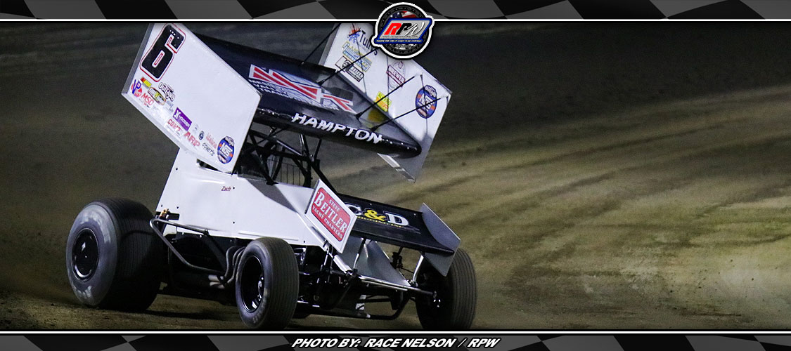 Column: Zach Hampton Talks Impressive Start, Team Dynamic & Silencing ...