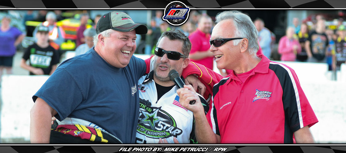 Michaels Mercer Raceway Releases 2025 Schedule; Chiller Thriller To ...