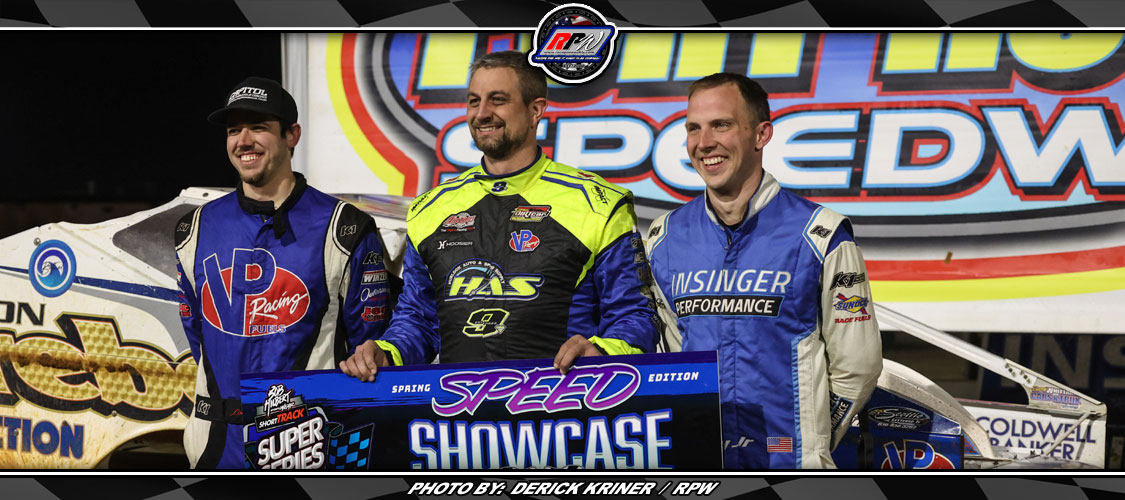 Reimert, Sheppard & Pauch Score Short Track Super Series Qualifier Wins ...