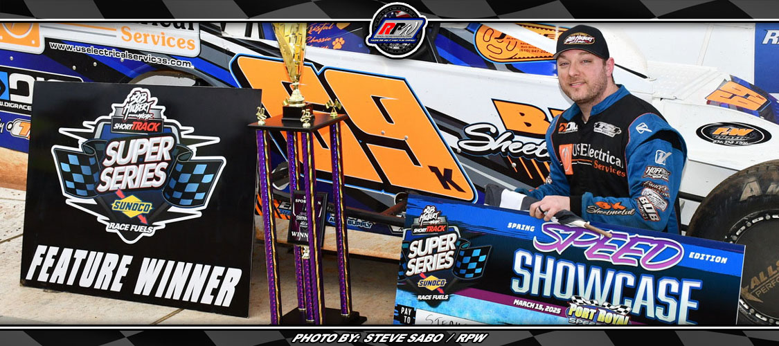 Kemery Wins Sportsman Short Track Super Series Speed Showcase At Port ...