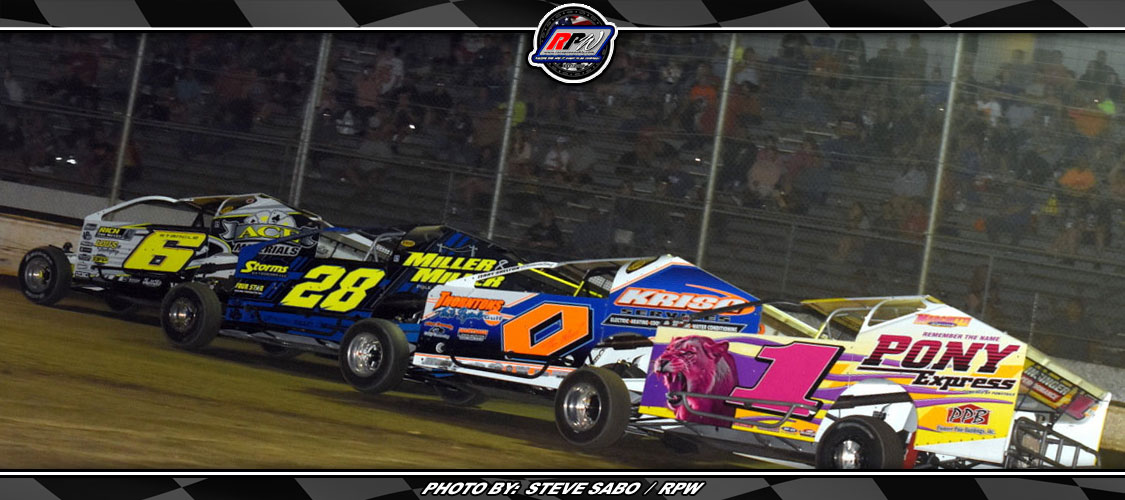 Doug Hoffman Memorial Short Track Super Series Event This Weekend At ...