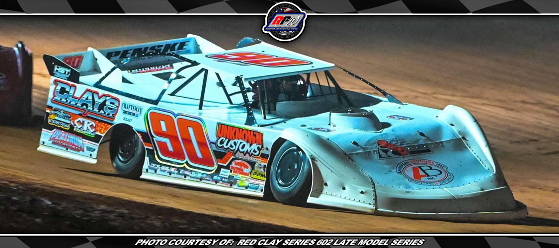 Red Clay 602 Late Model Series Streaks Into Lavonia Speedway This ...