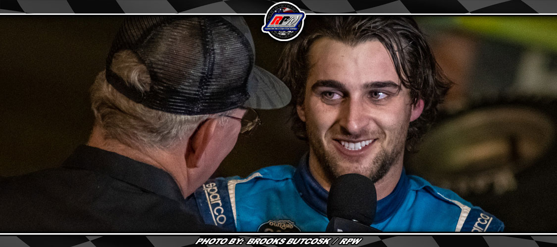 Column: Cody Overton Geared Up To Battle Outlaws On Home Turf At ...