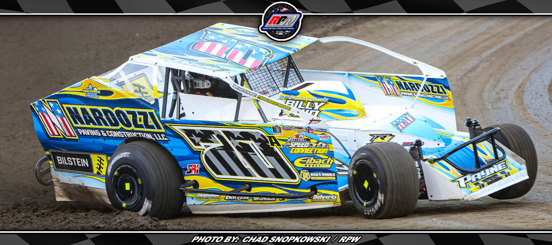 Column: Alex Payne’s Riding A Wave Of Confidence Into Super DIRTcar ...