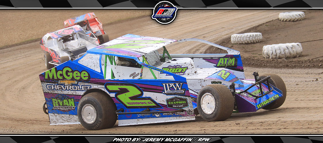 Racing At Devil’s Bowl Speedway Powered By McGee Automotive Family In ...