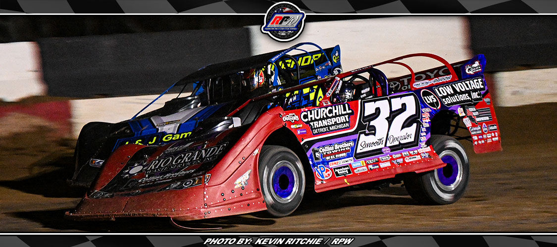 Column: Trio Of Marquee Events On Tap For World Of Outlaws Late Models ...