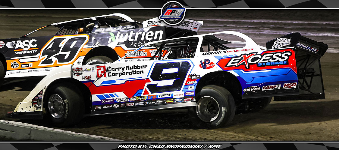 Column: Tim McCreadie’s Honoring The Past While Looking Ahead In WoO ...