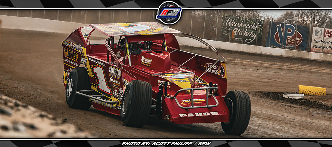 Point Season Begins This Week At Bridgeport Motorsports Park: Can Billy ...
