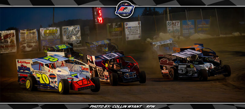 Outlaw Speedway’s 2025 Race Schedule Released; Season Kicks Off April ...