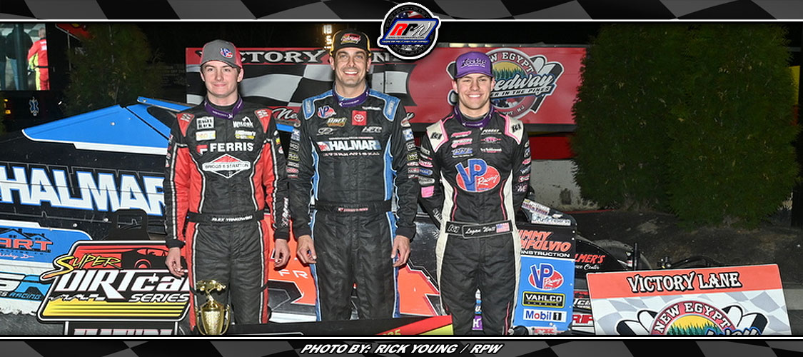 Column: Alex Yankowski Scores Second At New Egypt; Logan Watt Third In ...