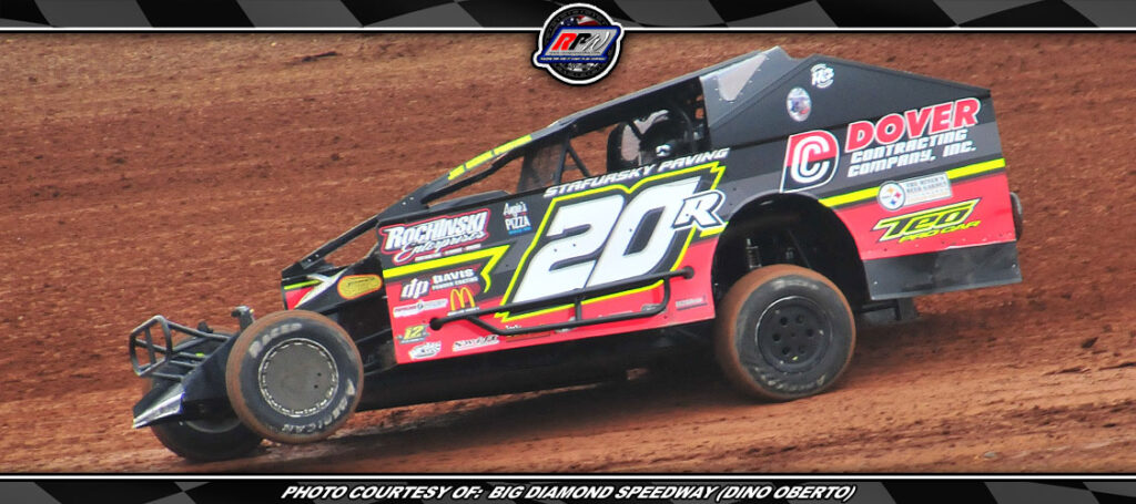 Nearly 60 Cars Partake In Big Diamond Speedway Practice Day Sunday ...