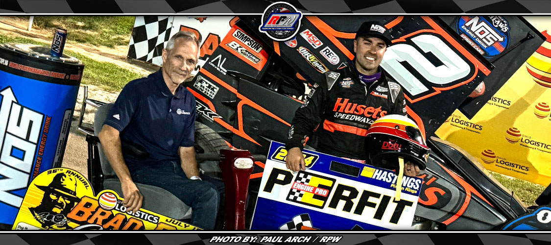 Presenting Sponsor For Brad Doty Classic At Attica Raceway Park Returns ...