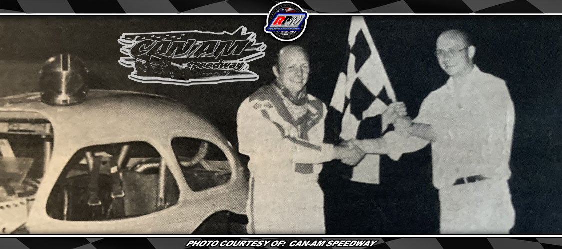 Racing Legends To Shine At Can-Am Speedway’s Inaugural Hall Of Fame ...