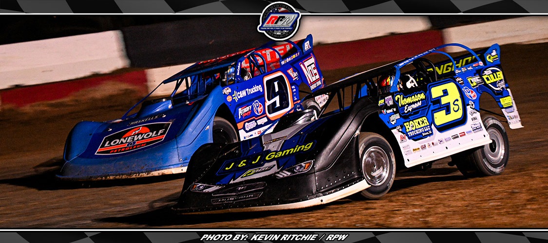 Column: Illinois Invasion Up Next For World Of Outlaws Late Models ...