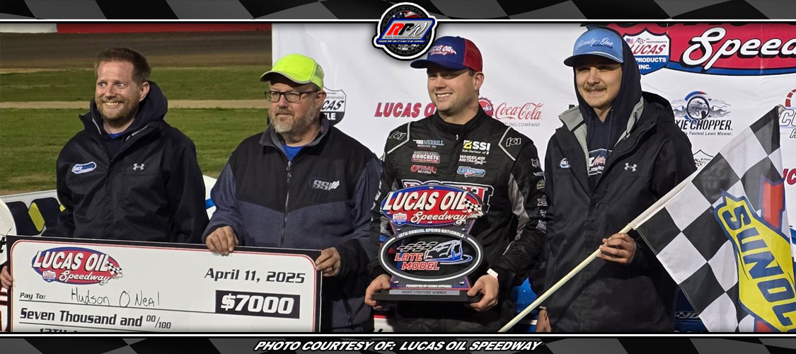 O’Neal Tops Davenport On Night One Of 12th Annual Spring Nationals At ...