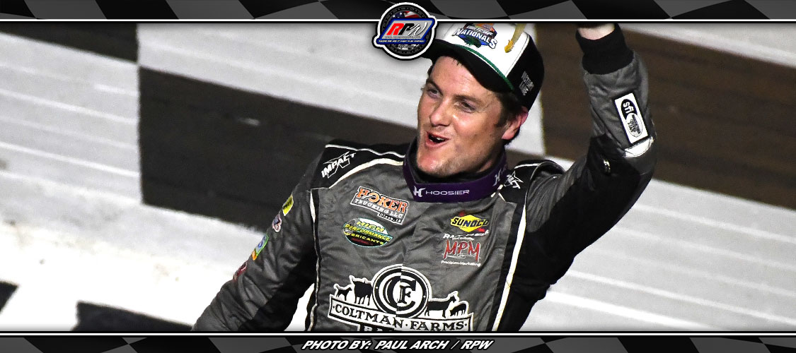 Ricky Thornton Jr. To Make USAC Silver Crown Debut Sunday At Terre ...