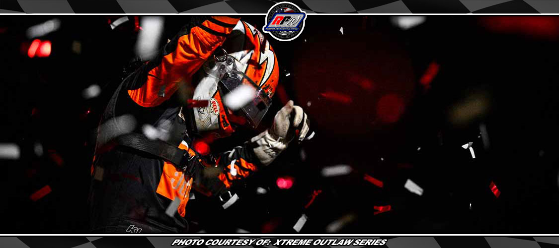 Jacob Denney Wins First Career Xtreme Outlaw Midget Main In ’25 Lid ...