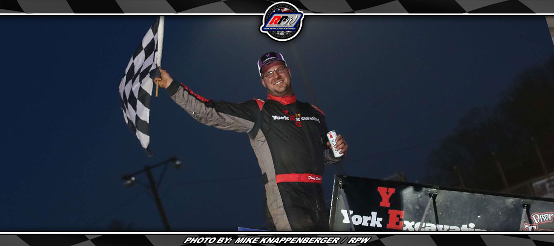 A 13-Hour Trek From I-55 Raceway To BAPS Nets Danny Dietrich A 410 ...