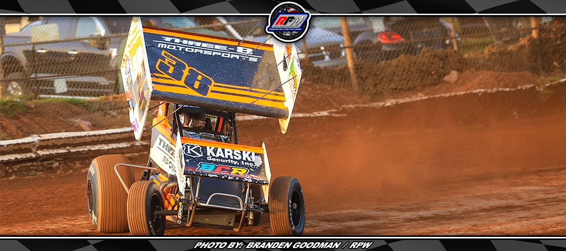 410 Sprint Cars Ready To Make 2025 Debut Saturday At Michaels Mercer ...