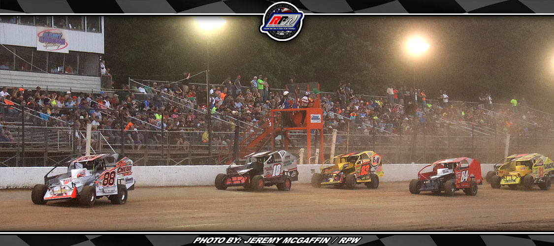 New Egypt Speedway Releases Race Schedule For 2025 Season; Points ...