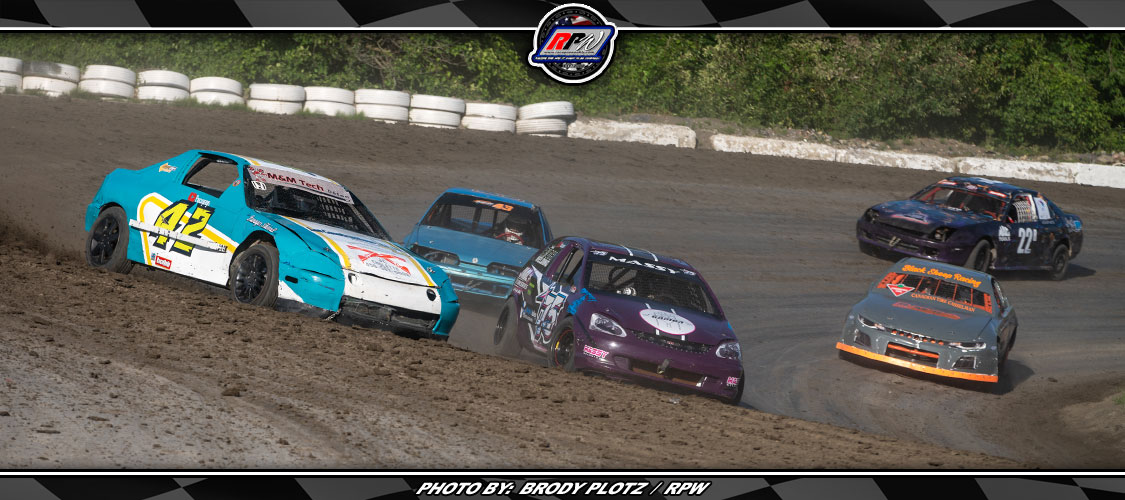 Cornwall Motor Speedway 2025 Season Preview: The Mini-Stocks – Race Pro ...