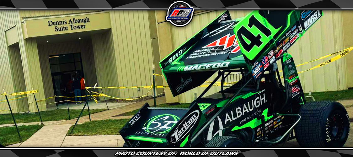 Column: Dennis Albaugh’s Contributions Grow With Knoxville Raceway ...