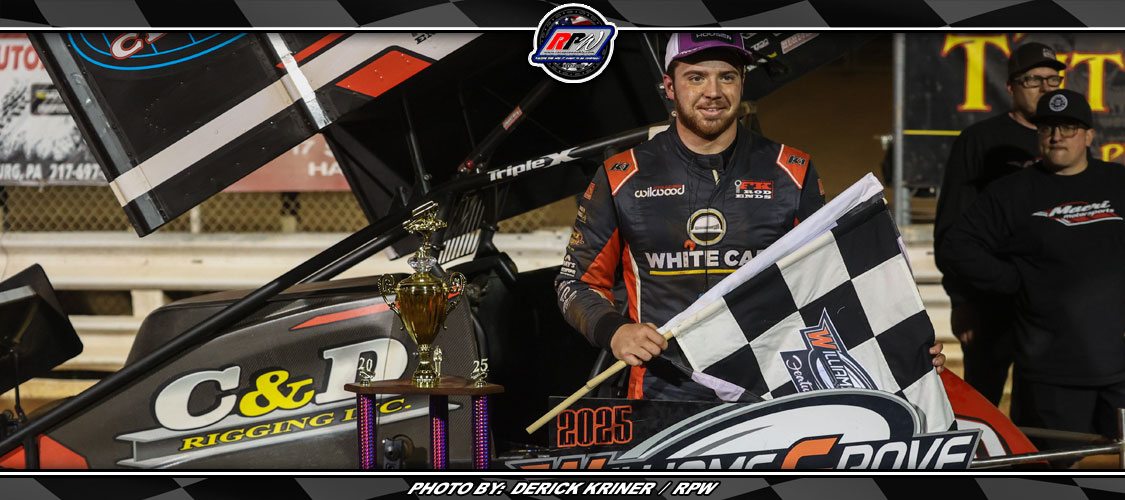 Anthony Macri Sweeps Williams Grove Speedway Sprint A-Mains To Pocket ...