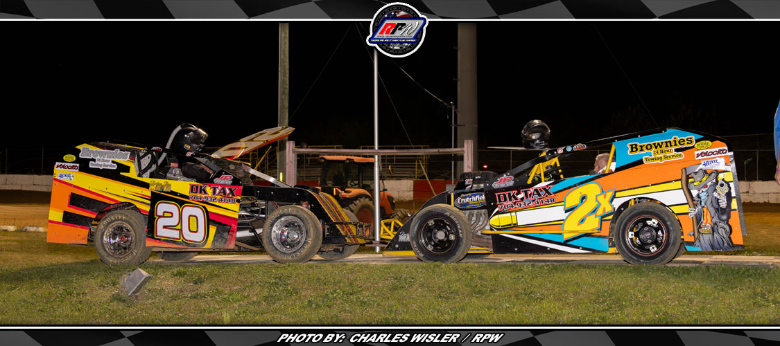 RPW Exclusive: Birthday Breakthrough For Troy Van Allen In Mod Lites At ...