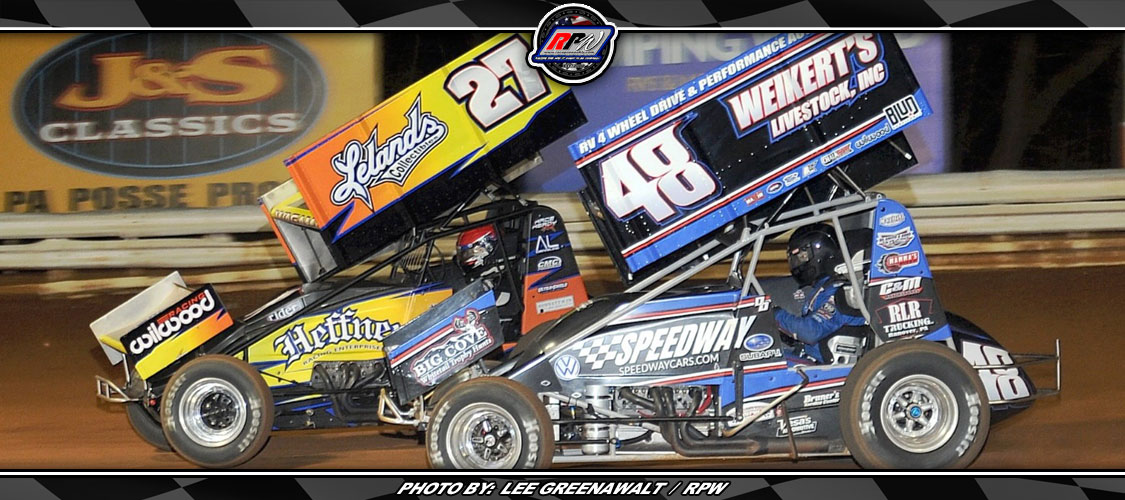 Yellow Breeches 500 For 410’s & Twin 358 Sprint Mains Friday At ...