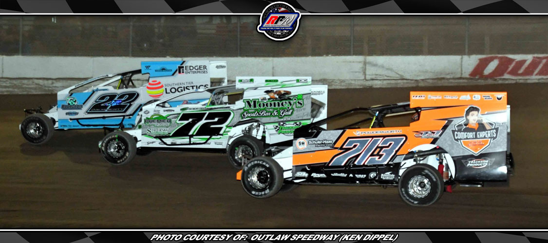 Open Practice Date Set For Friday At Outlaw Speedway – Race Pro Weekly