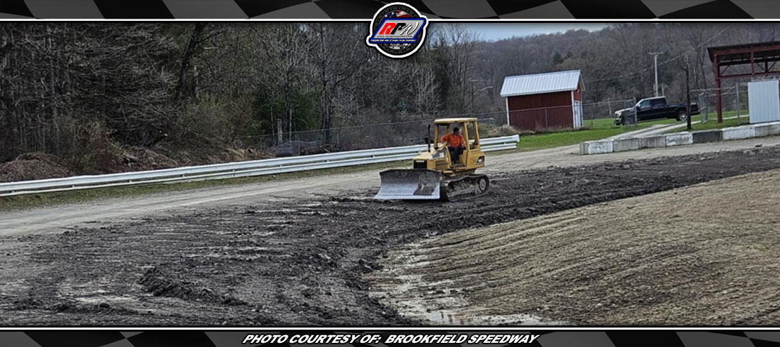 New Clay & Wider Racing Surface Awaits Racers For ’25 At Brookfield ...