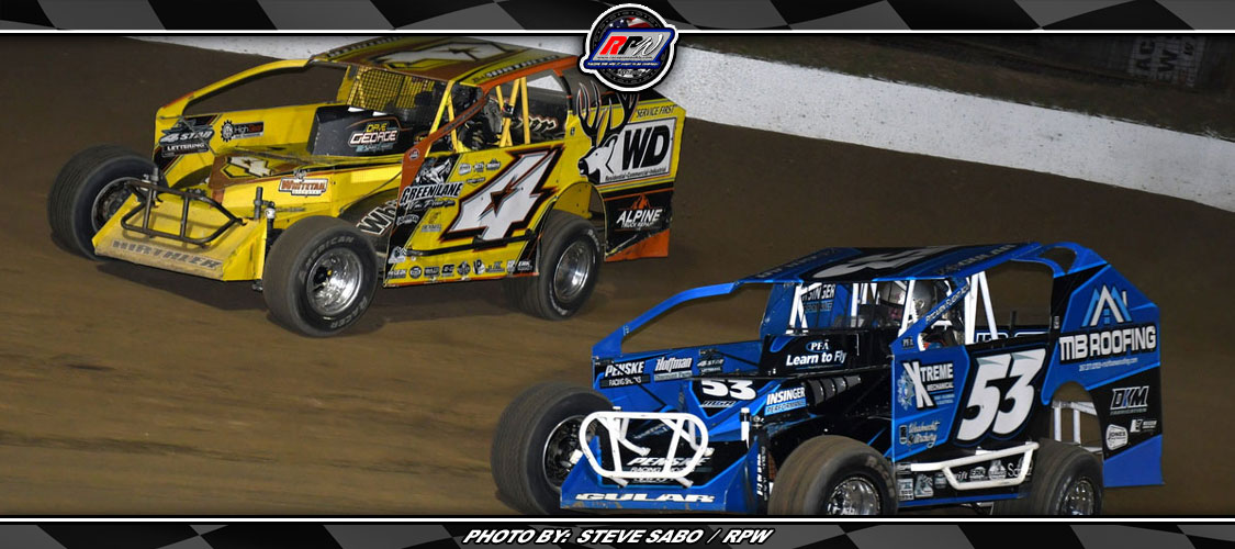 Brian Hirthler & Colin Cox Remain Early-Season Grandview Point Leaders ...