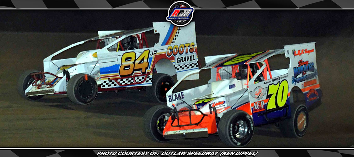 Roy Silvers Memorial Opens Month Of May At Outlaw Speedway This Friday ...