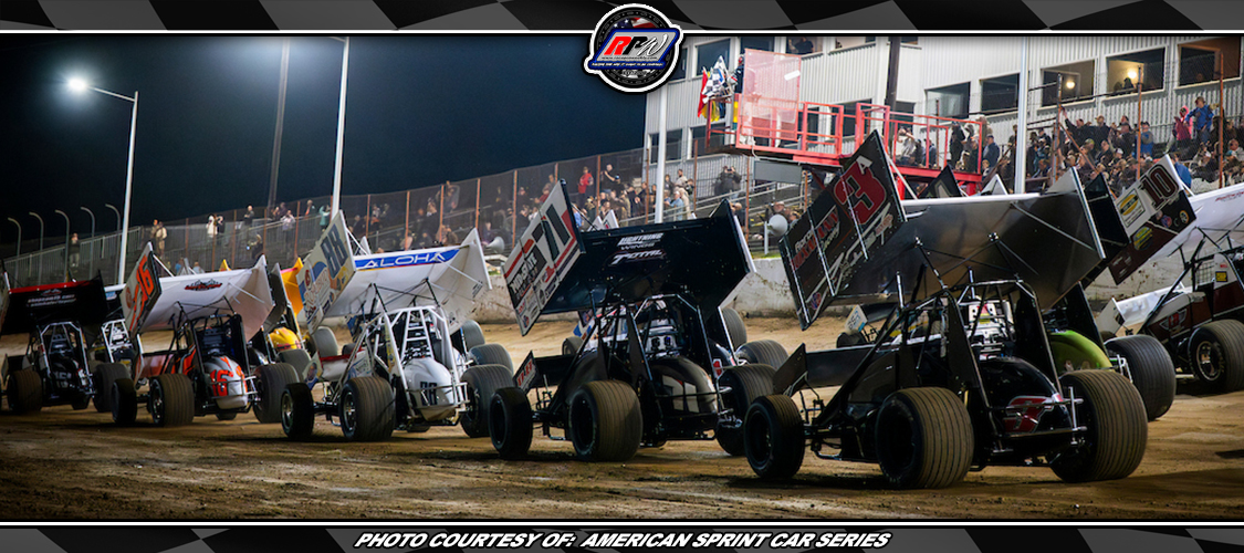 Column: Second Paducah Date Added to American Sprint Car Series ...