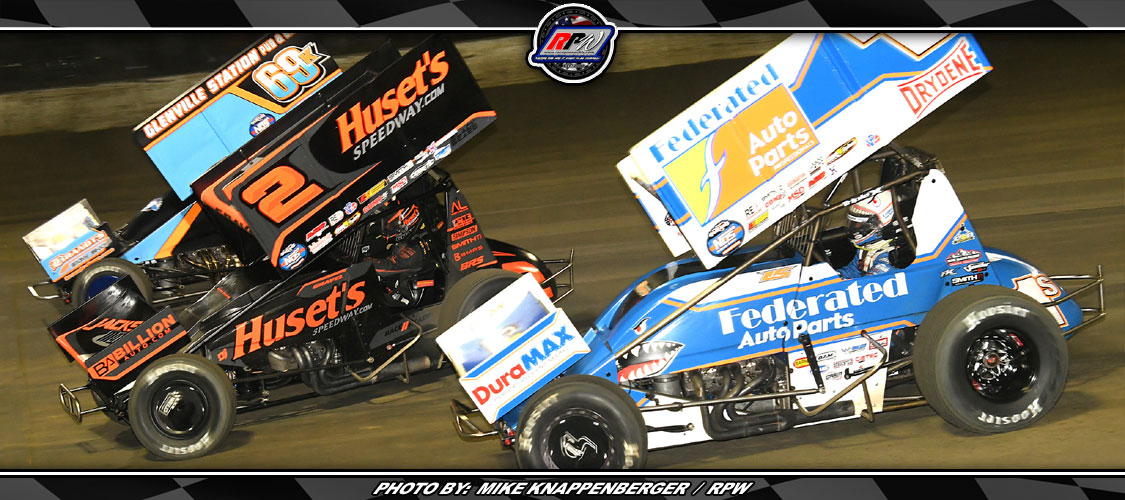 WoO Sprint Car Series Invasion Highlights First Month Of Activity At ...