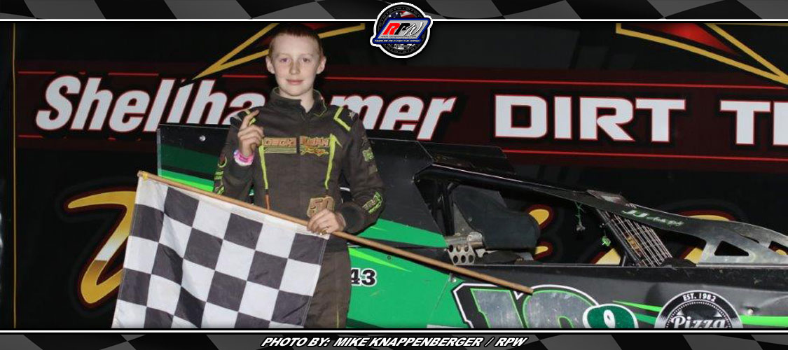 Several Last Lap Surprises At Shellhammer Dirt Track Wednesday Evening ...