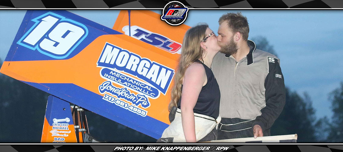 Matt Fernsler Captures 270 Micro Sprint Barnburner At Linda’s Speedway ...