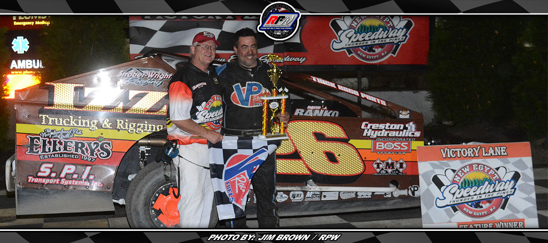 Ryan Godown Opens 2025 Racing Season At New Egypt Speedway In Victory ...