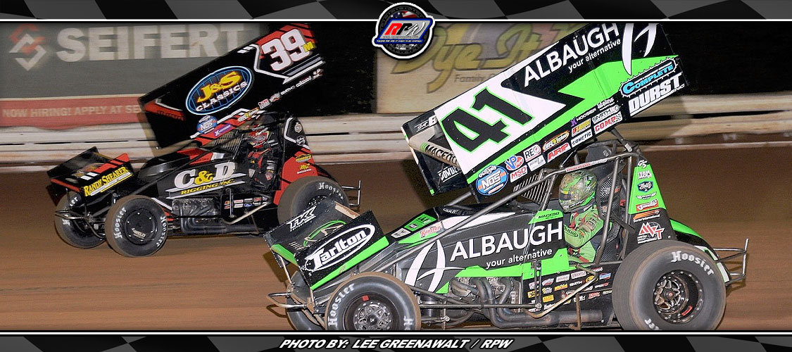 Column: World Of Outlaws & PA Posse Rivalry Rekindled With Battles At ...