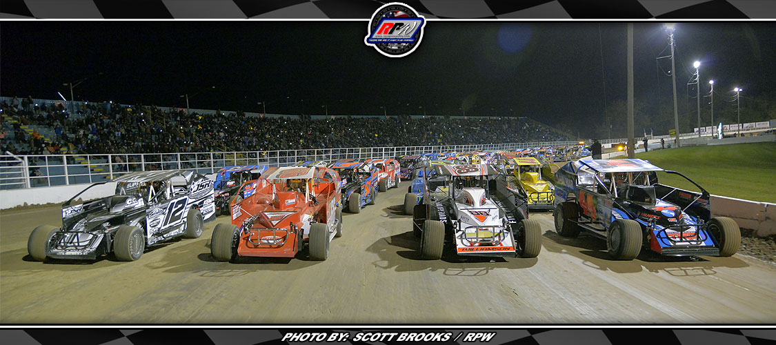 Super DIRT Week 53 Qualifiers Begin For Super DIRTcar Series At ...