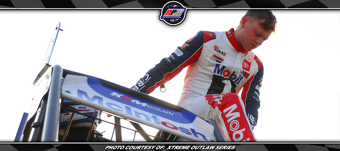 Column: Cannon McIntosh Resets For Xtreme Outlaw Midget Triple In ...
