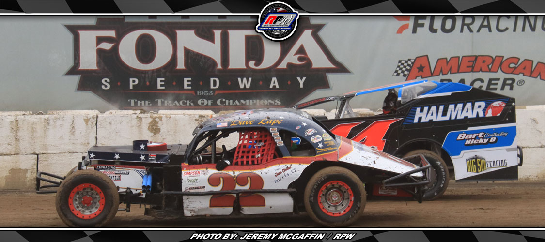 Memorial Honoring Track Legend Dave Lape This Saturday At Fonda ...