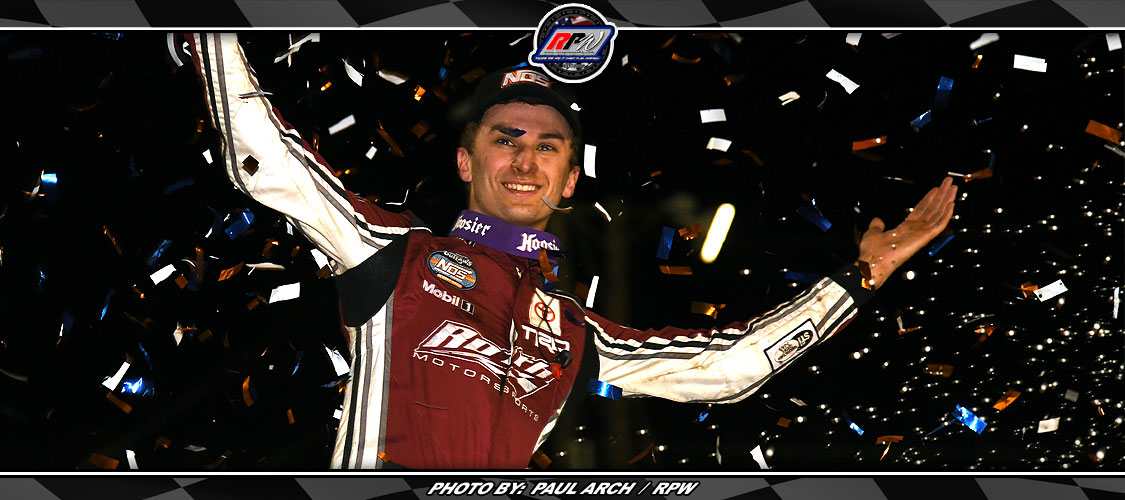 Buddy Kofoid Bests PA Posse To Claim World Of Outlaws’ Gettysburg Clash ...