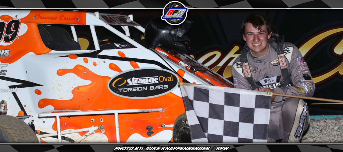 From 3″ Of Rain To A Solid Night Of Racing Wednesday Night At ...