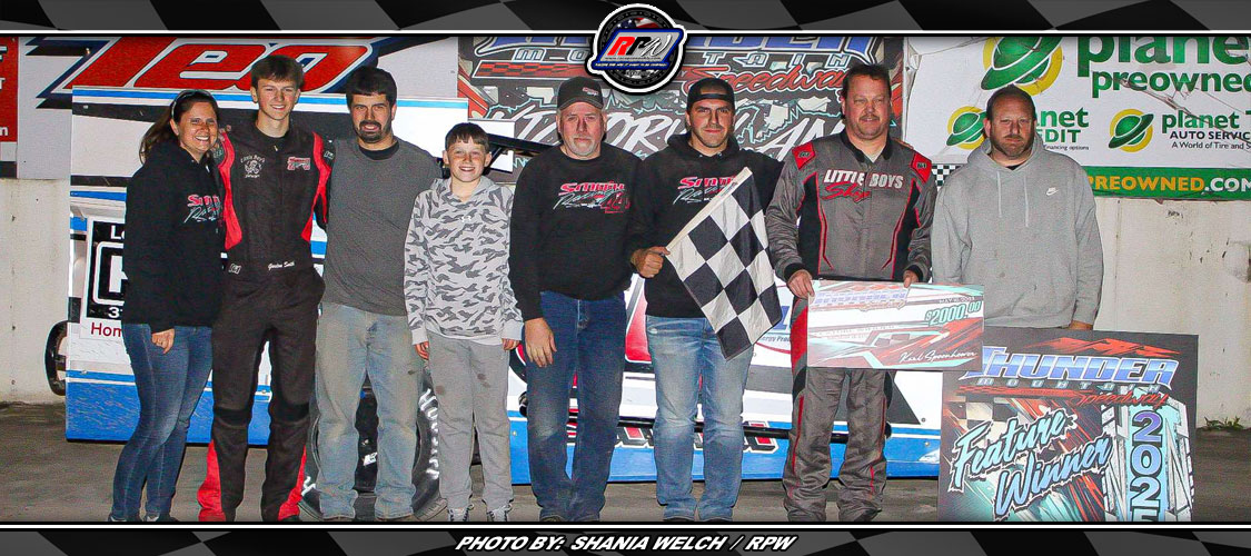 RPW Exclusive: It Was The Smith & Smith Show At Thunder Mountain; Rusty ...