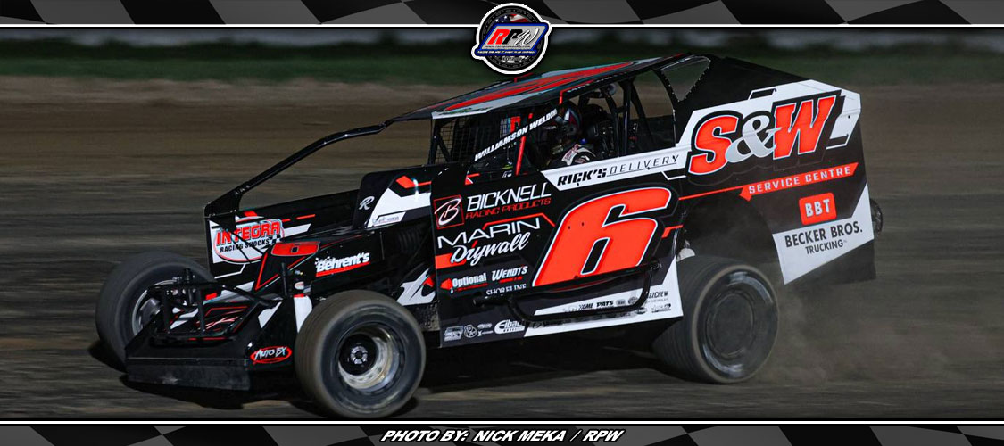 Defending Land Of Legends Champ Mat Williamson Kicks Off Title Defense ...